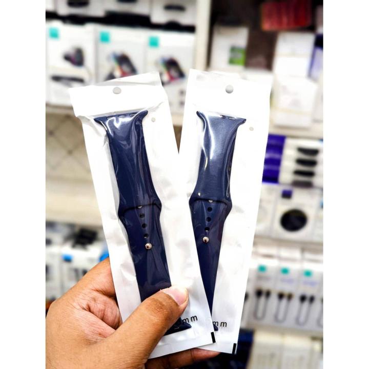 42/44/45Mm Silicon Straps For Ip Smart Watch Series 5/6/7/8 - Smart ...