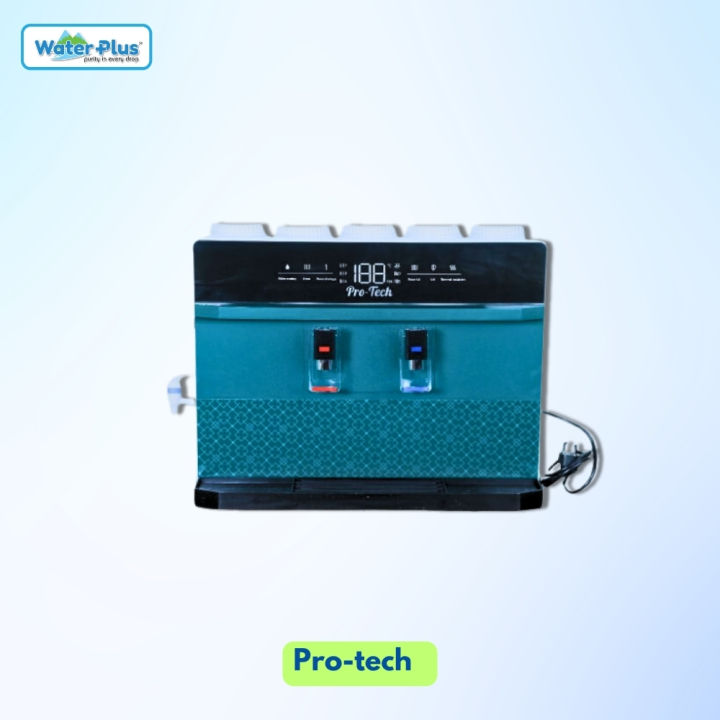Protech RO Machine (Hot/Normal) with TDS meter | Daraz.com.bd