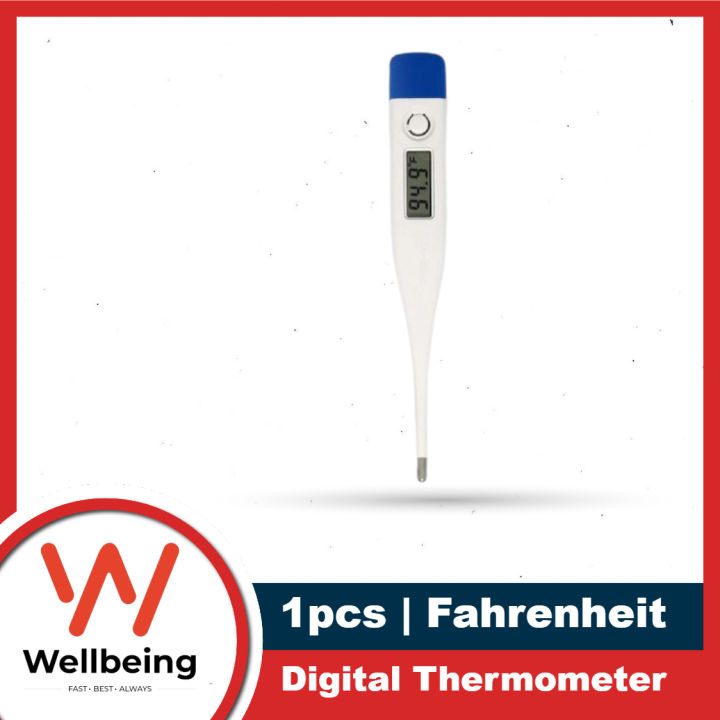 Digital Thermometer (Can Read Fahrenheit) | Daraz.com.bd