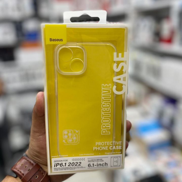 Baseus iP 14 Protective Case 6.1 inch | Daraz.com.bd
