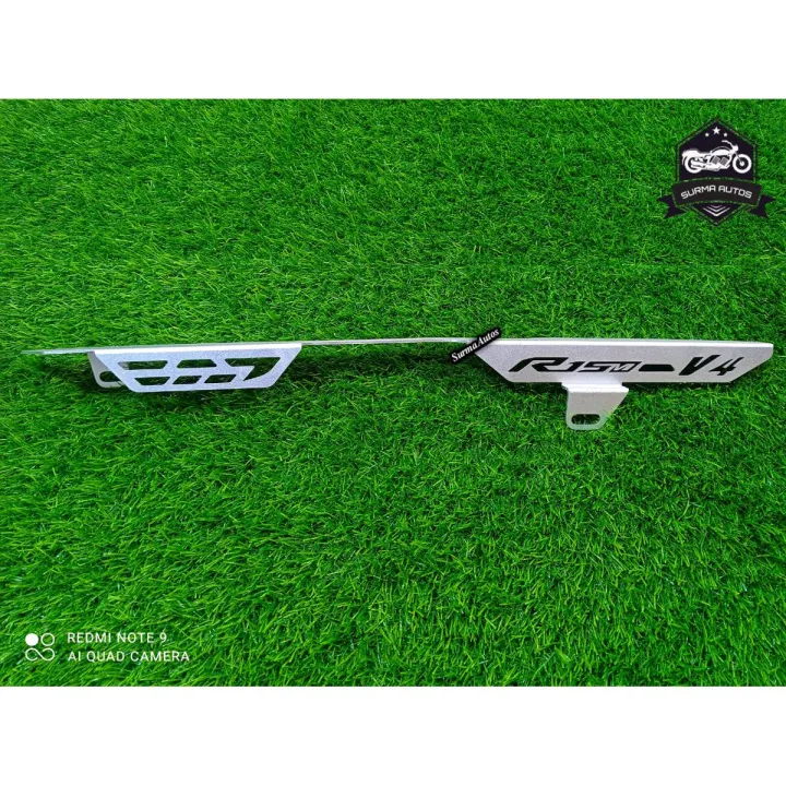 Chain Cover Trim Panel Protective Cover For Yamaha R15M V4 Motorcycle ...