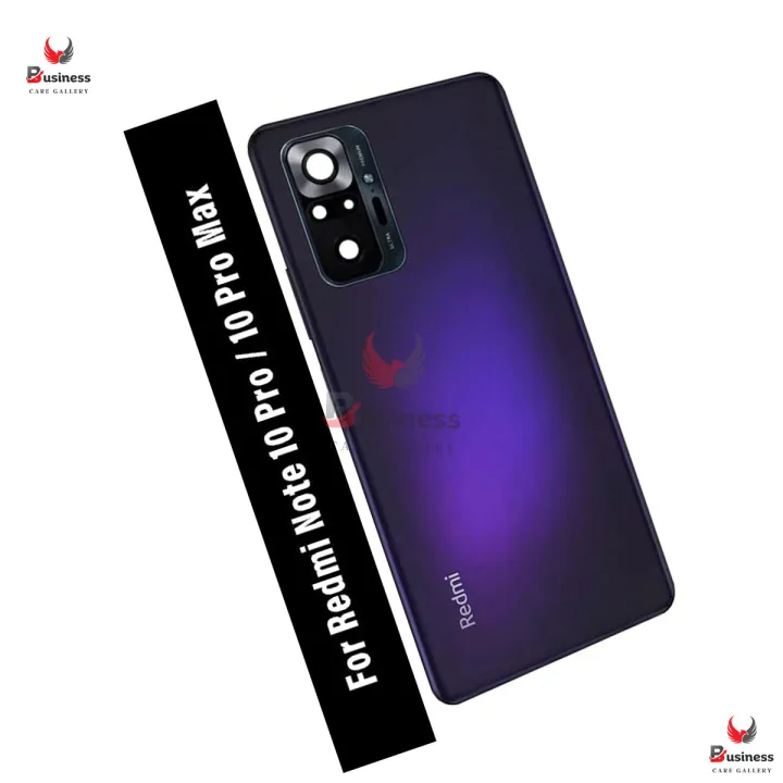 Full Body Housing for Xiaomi Redmi Note 10 Pro Max | Daraz.com.bd