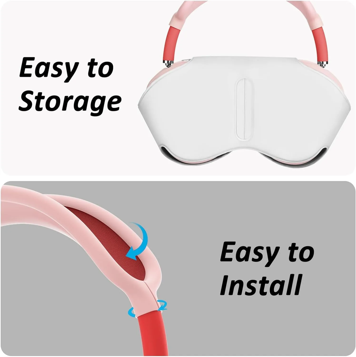 [GP] P9 Pro Max Wireless Bluetooth Headphones Headset Stereo Sound ...