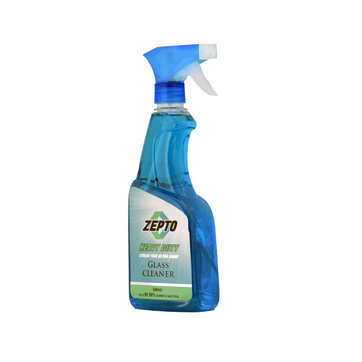 Glass cleaner 500 ml Zepto brand | Daraz.com.bd