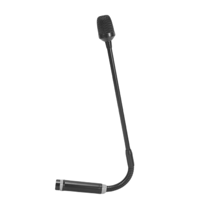 4X Professional Dynamic DJ Microphone for Mixer Dedicated Disc Shouting ...