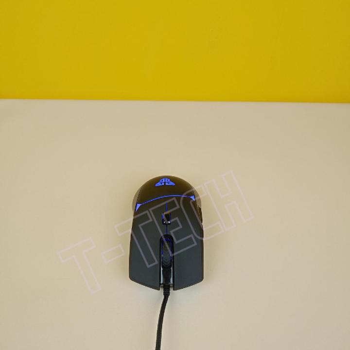 FANTECH X9 THOR GAMING MOUSE RGB Chroma light | Daraz.com.bd