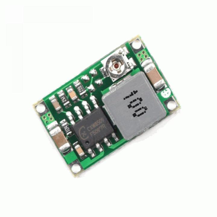 DC DC Step Down Mini 360 Buck Converter Adjustable Module 4.75V-23V To ...