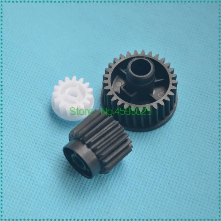 【KuaKe Mall】（NEW）521 525 New Fuser Gear KIT for HP LaserJet M521 M525 ...