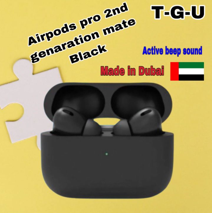 AirPods Pro 2nd gen Made in Dubai premium Edition Dubai wireless ...