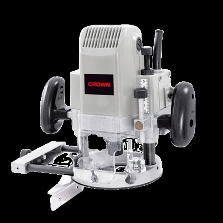 Crown Router 1850W / Router / Rotor / Routing Machine / CT11021 | Daraz ...
