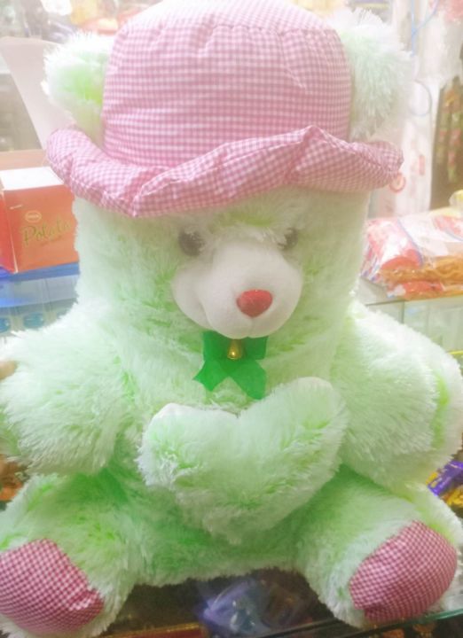 Panda putul/Cute Teddy Bear/Teddy Bear,1feet woolen teddy bear soft ...