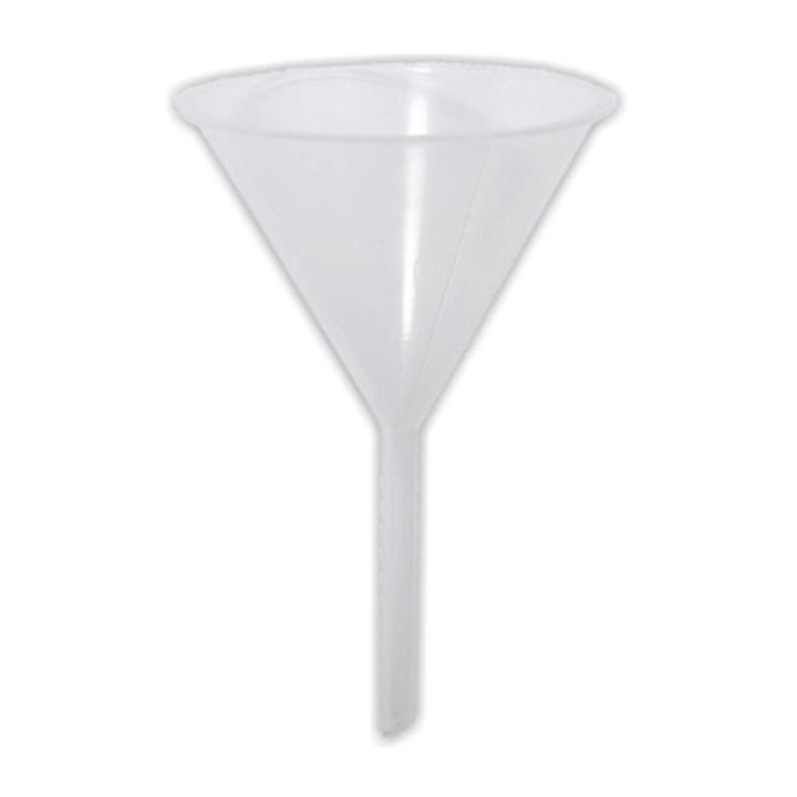 PolyLab Plastic Funnel 75 mm for Lab Use | Daraz.com.bd