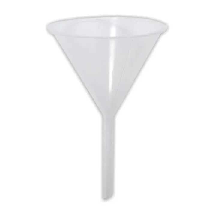 PolyLab Plastic Funnel 75 mm for Lab Use | Daraz.com.bd