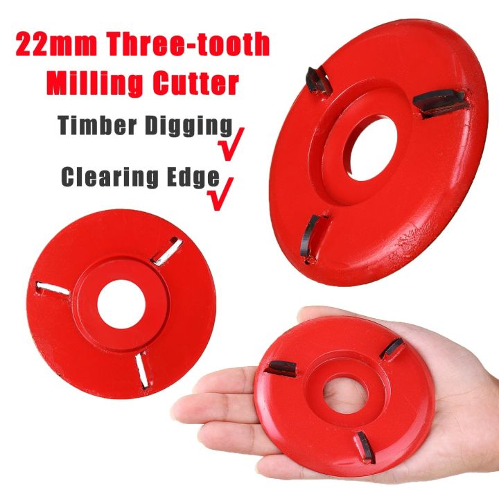 High-performance Three/Four/Five-tooth Arc Turbo Plane Milling Cutter ...