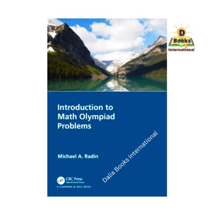 Introduction to Math Olympiad Problems by Michael A. Radin | Daraz.com.bd
