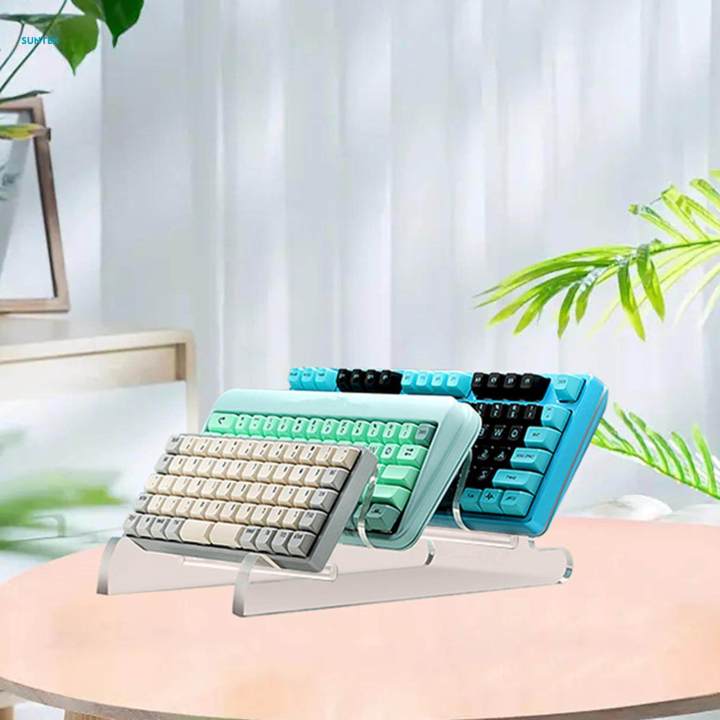 Mechanical Computer Keyboard Stand Holder Keyboard Tray 9.8x8.6x4.3inch ...
