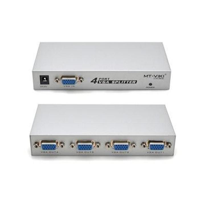 VGA Splitter 4 Port 150MHz | Daraz.com.bd