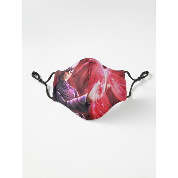 Jujutsu Kaisen Satoru Gojo Suguru Geto Anime Series Six Layer Stylish ...