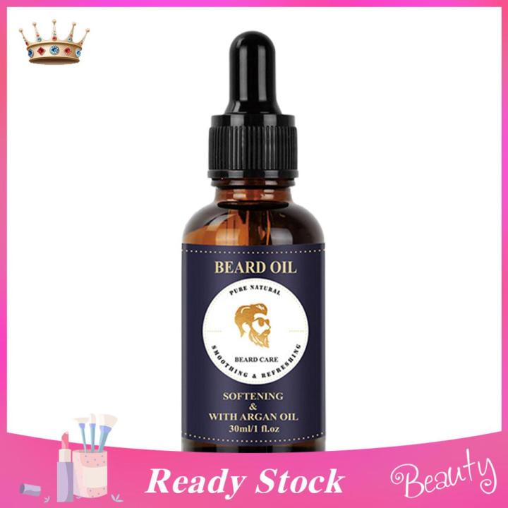 Beard Liquid Long Lasting Beard Essential Enhancer Nutrient Oil | Daraz ...