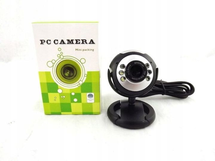 Digital PC Camera Mini Packing-Web For Desktop & Laptop | Daraz.com.bd