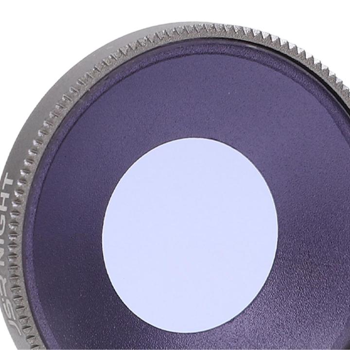 Anti Light Pollution Filter, Scratch Resistant Easy To Clean Camera ...