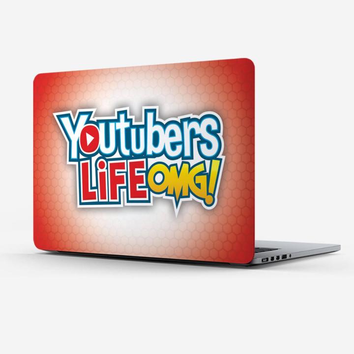 LPTP-1105 Creative Abstract Youtube Logo Wallpaper | Daraz.com.bd