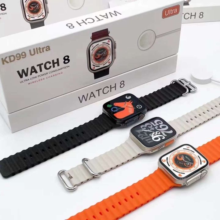 WATCH 8 ULTRA SMART WATCH | Daraz.com.bd
