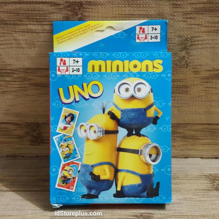 UNO Card Minions... | Daraz.com.bd