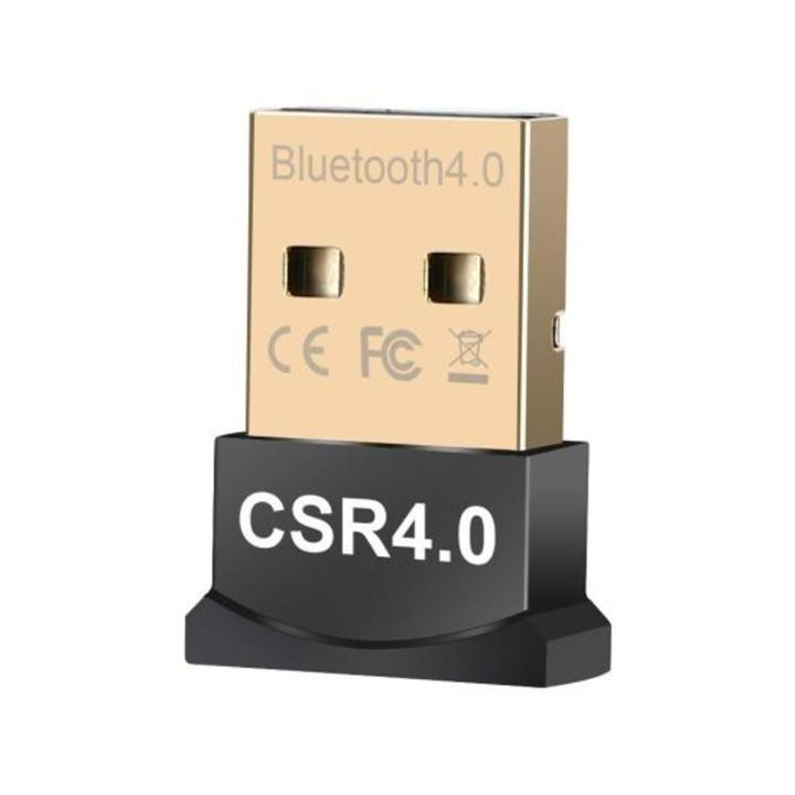 Mini Bluetooth CSR 4.0 USB Dongle Adapter | Daraz.com.bd