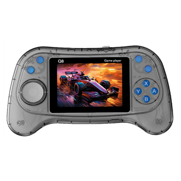 Q8 Handheld Game Console 3.0 Inch Screen 800-in-1 Classic Games A ...