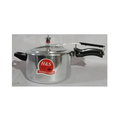H & S Pressure cooker 4.5Liter | Daraz.com.bd