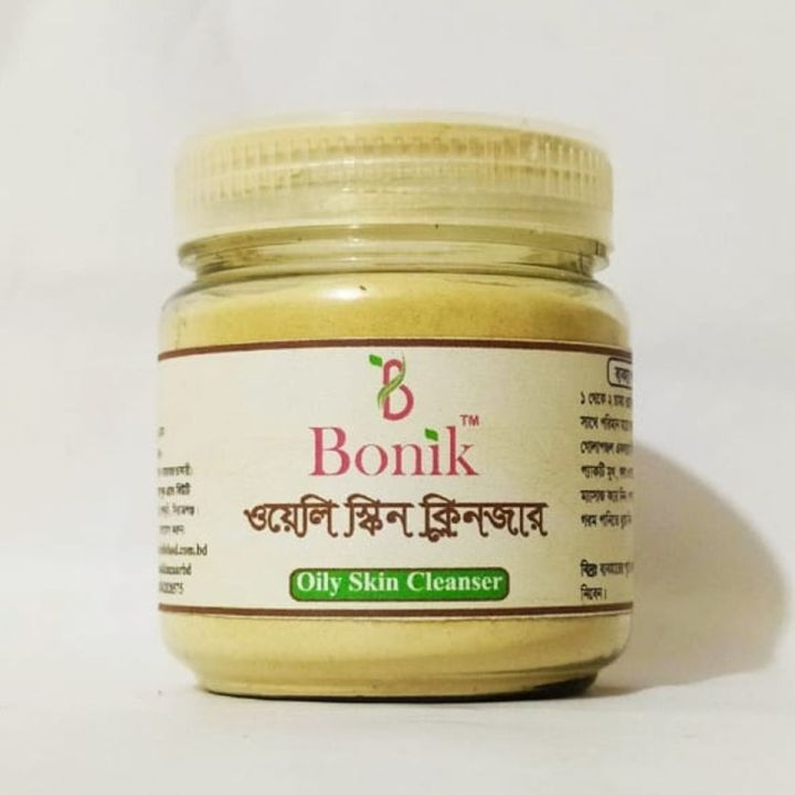Bonik Oily Skin Removal- 100 gm | Daraz.com.bd