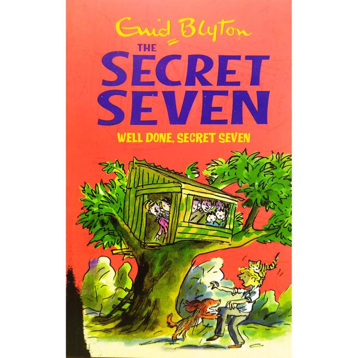 Well Done Secret Seven: 3 (The Secret Seven Series) Paperback | Daraz ...