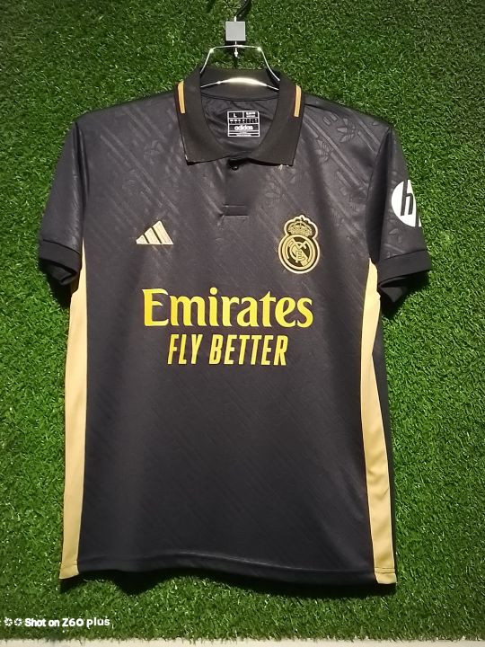 Real Madrid FC Jersey - Player Edition Jersey - Real Madrid FC RMA ...