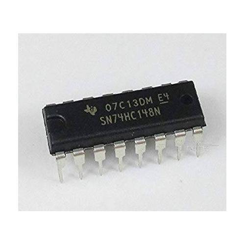 74148 Dual In Line Package IC SN74HC148N 74HC148 IC 74LS148 DIP 16 Pin IC Leads | Daraz.com.bd