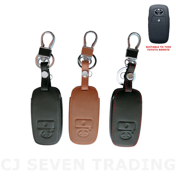 Toyota Veloz 2022-2023 Keyless Remote Car Key Leather 360 Full ...