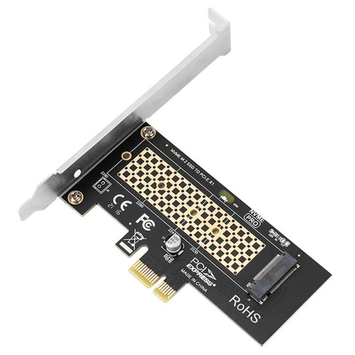 M2 NVME Riser Card M2 NVME to Pcie X1 Riser Card M2 Solid State Drive ...