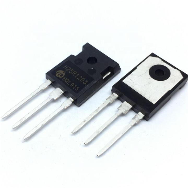 H25R1203 IHW25N120R3 H25R 1203 IGBT 1200V 25A IGBT Power Transistor TO ...