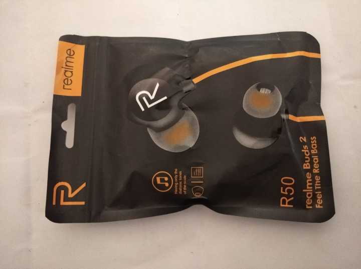 Realme Buds R50 | Daraz.com.bd