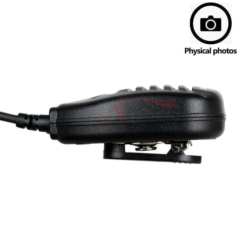 BAOFENG Radio Walkie Talkie UV82 Pin PTT Microphone Headset Earpiece ...