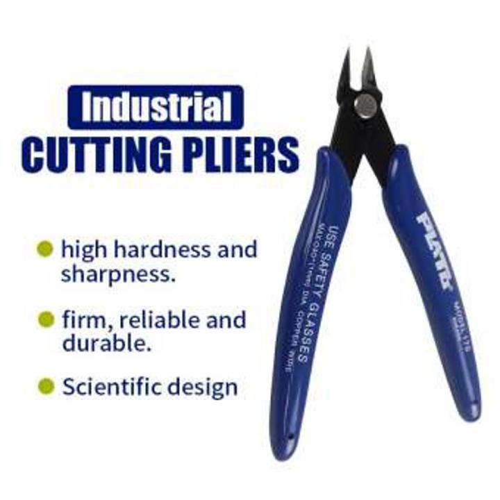 PLATO 170 Wishful Clamp DIY Electronic Diagonal Pliers Side Cutting ...