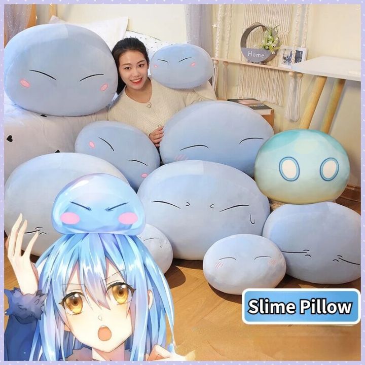 Rimuru Tempest Plush Toys Anime That Time I Got Reincarnated as a Slime ...