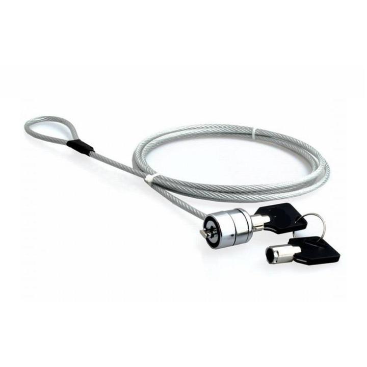 Security Key Cable Lock For Laptop Notebook | Daraz.com.bd