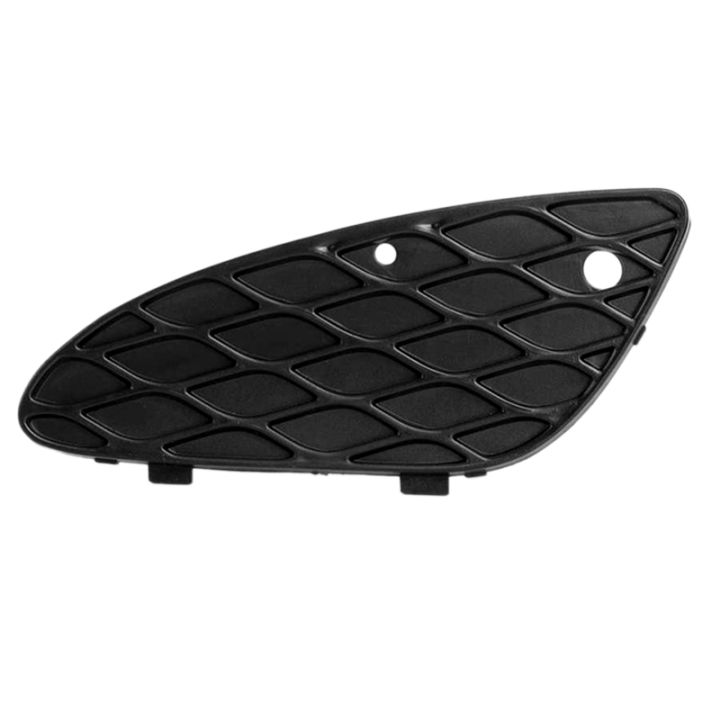 Left Side Front Bumper Lower Grill Cover Side Vent for - W211 E-Class ...