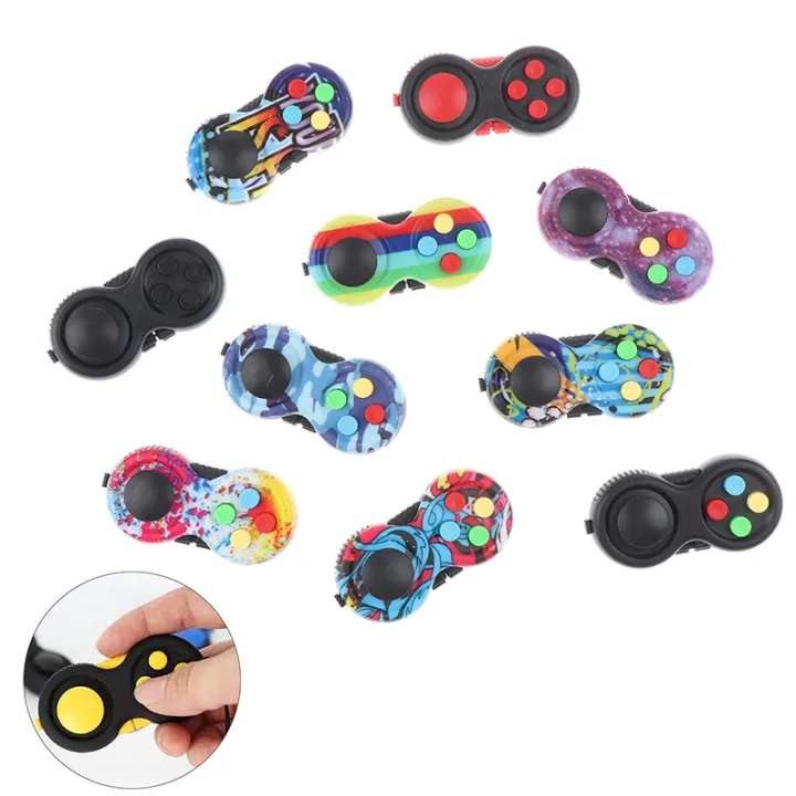 【User-friendly】 Child Autism Adhd Anxiety Stress Relief Sensory Toys ...