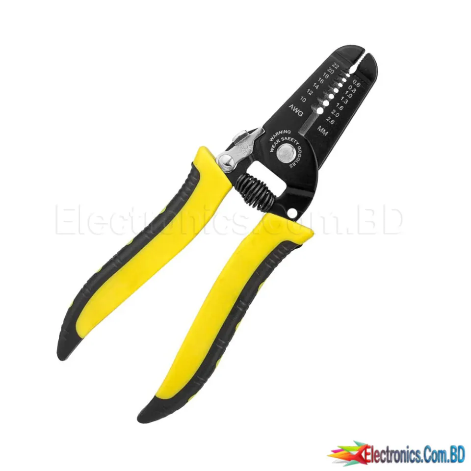 Drill Bit Wire Stripper 24-10 AWG/0.2-6 Mm Automatic Wire Stripping ...