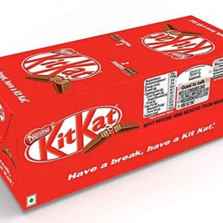 Kit_kat 2 Fingar 12.8 gm 42 Pcs | Daraz.com.bd