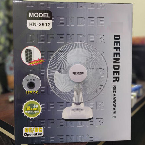 AC DC Charger FAN Defender | Daraz.com.bd