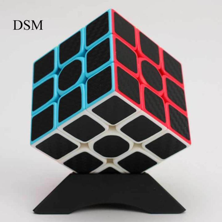 3/3 Miss & Chief Stickerless High Speed Rubik Cube(null) | Daraz.com.bd