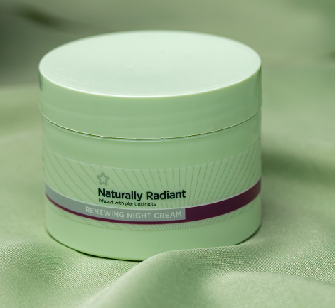 Naturally Radiant Renewing Night Cream | Daraz.com.bd